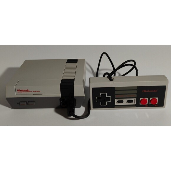 Nintendo | Video Games & Consoles | Nintendo Nes Classic Mini Clv0 ...